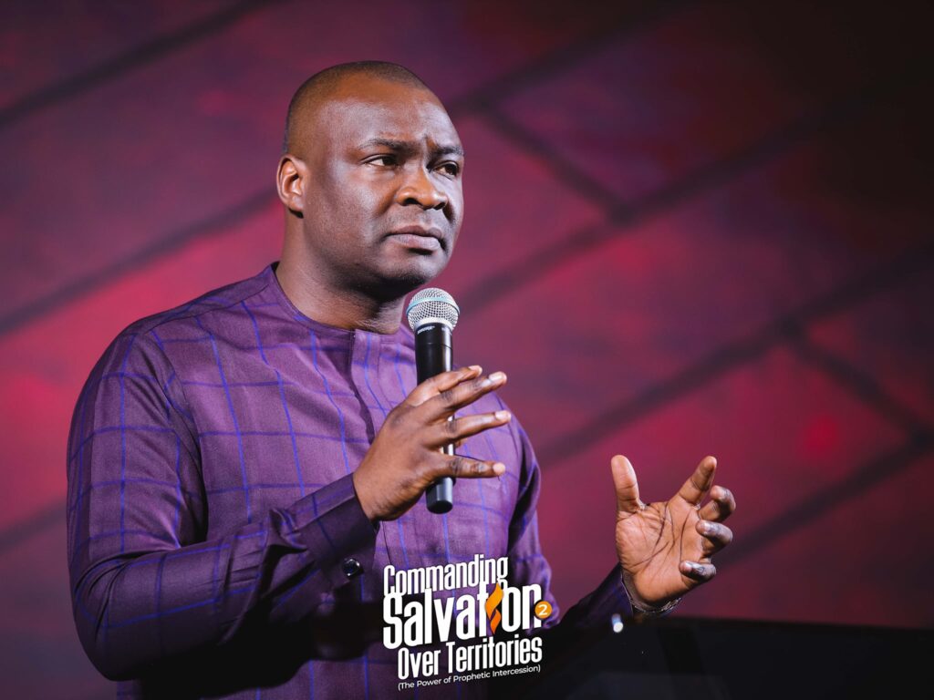 Apostle Joshua Selman - gospelnetworkglobal.com