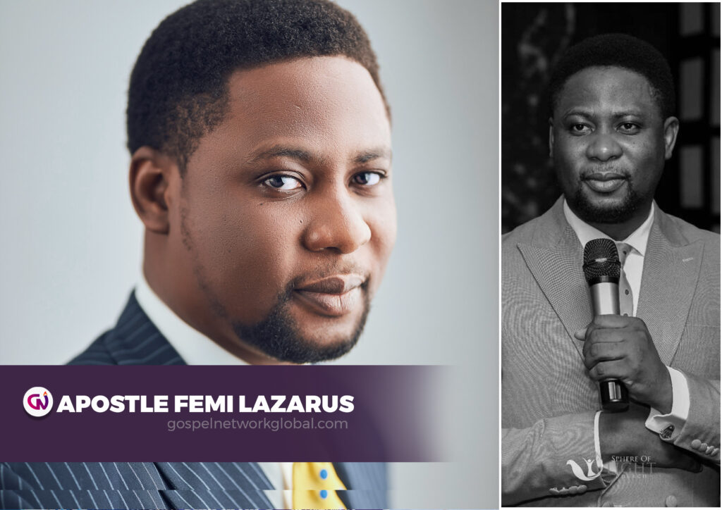 The Framework Of Abundance-Apostle Femi Lazarus. - gospelnetworkglobal.com