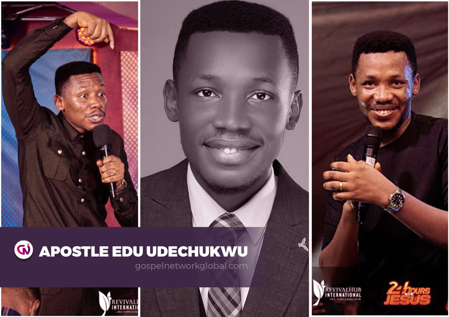 Apostle Michael Orokpo Messages Gospelnetworkglobal